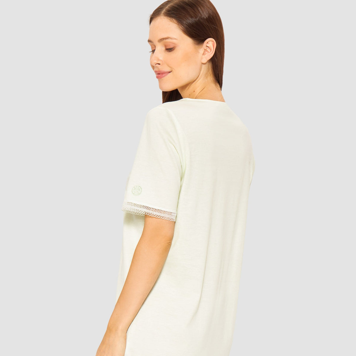 Feraud Romantic Cotton Nightdress – Maison SL