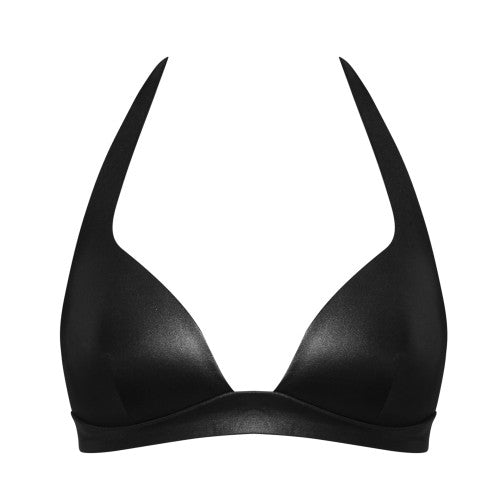 Andres Sarda Bardi Luxury Padded Triangle Bikini Top – Maison SL